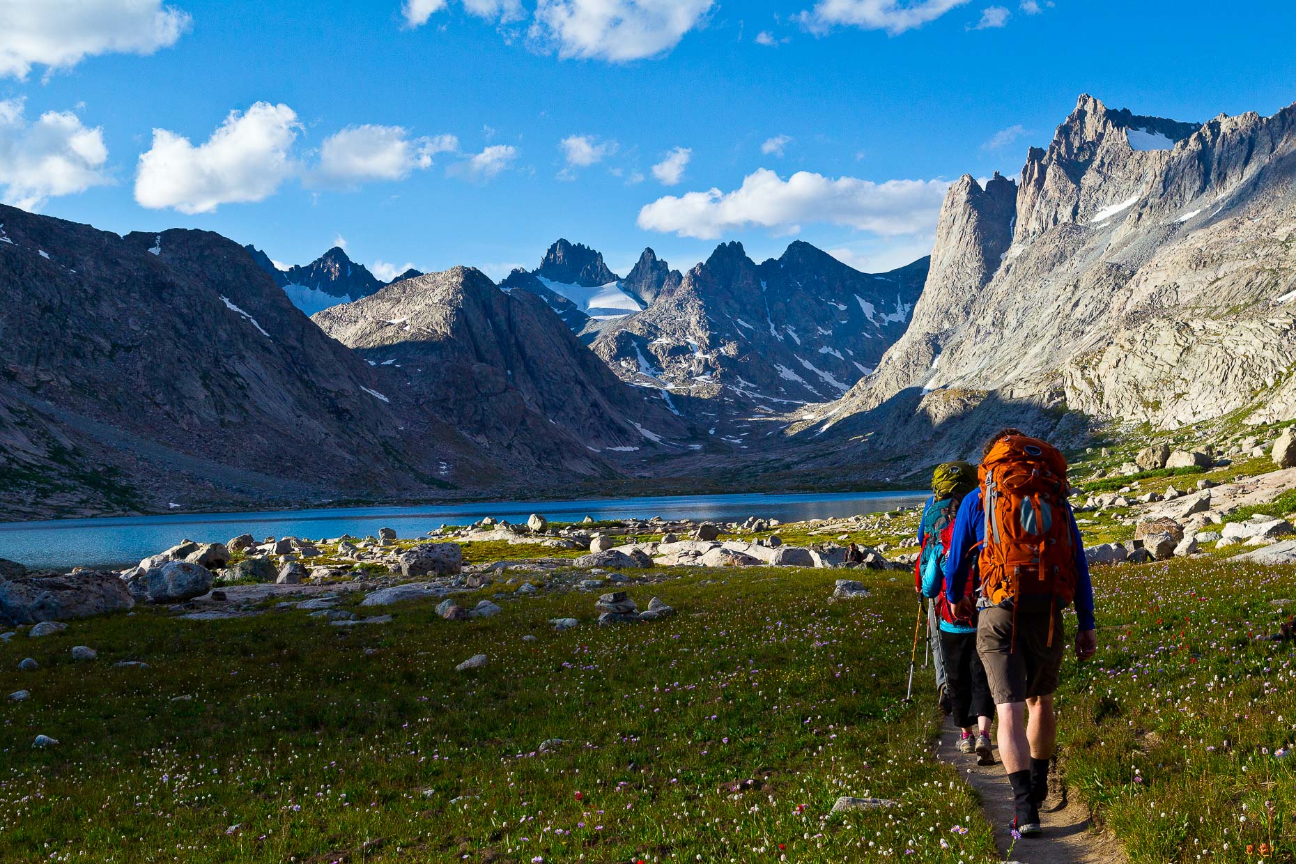 Hiking, Wind River, 007_201109032135