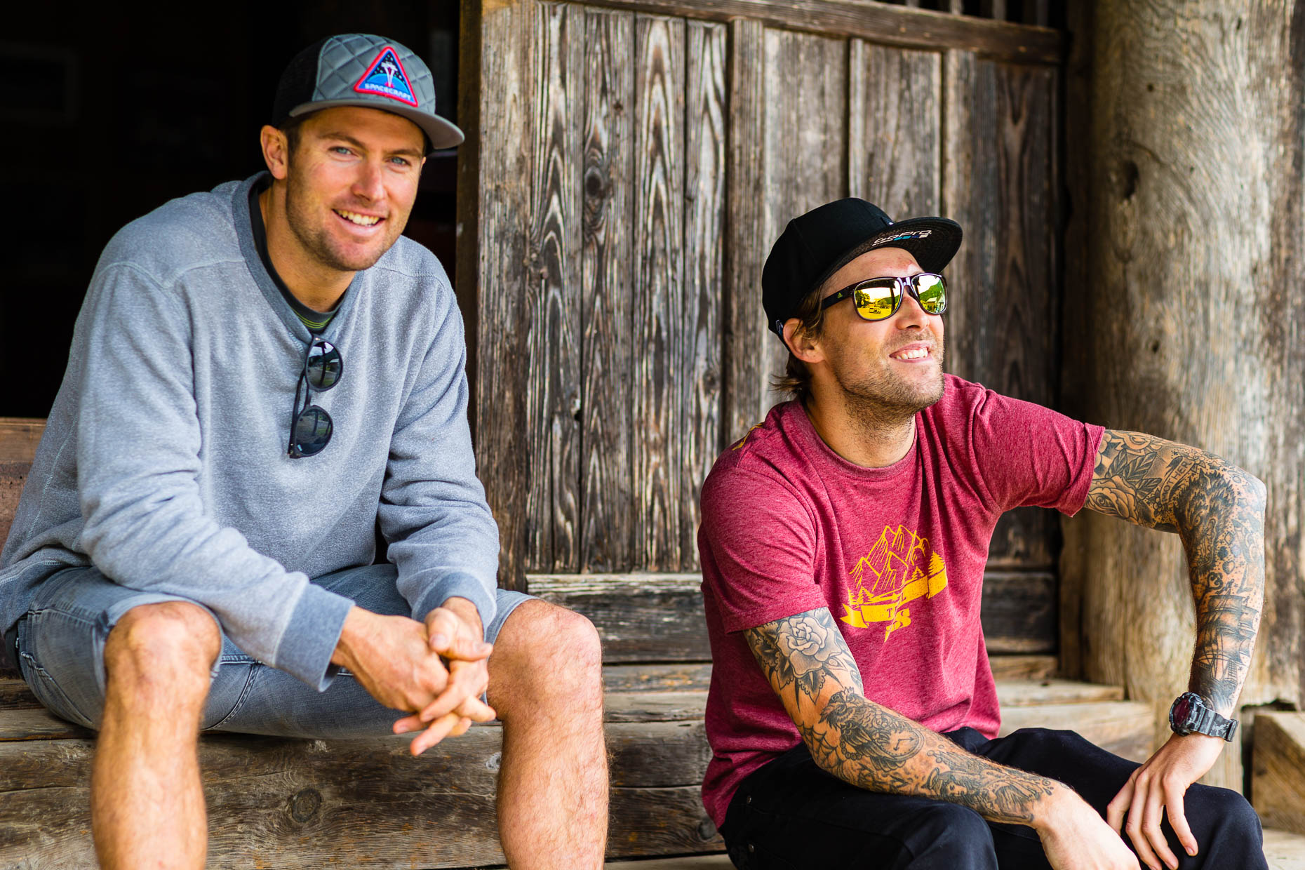 KC Deane, Geoff Gulevich 2016100915497.